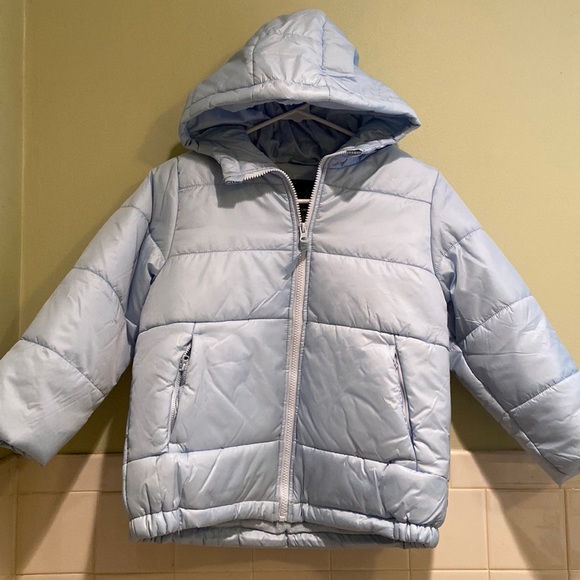 Jessica Simpson | Jackets & Coats | Jessica Simpson Girl Quilted Puffer ...
